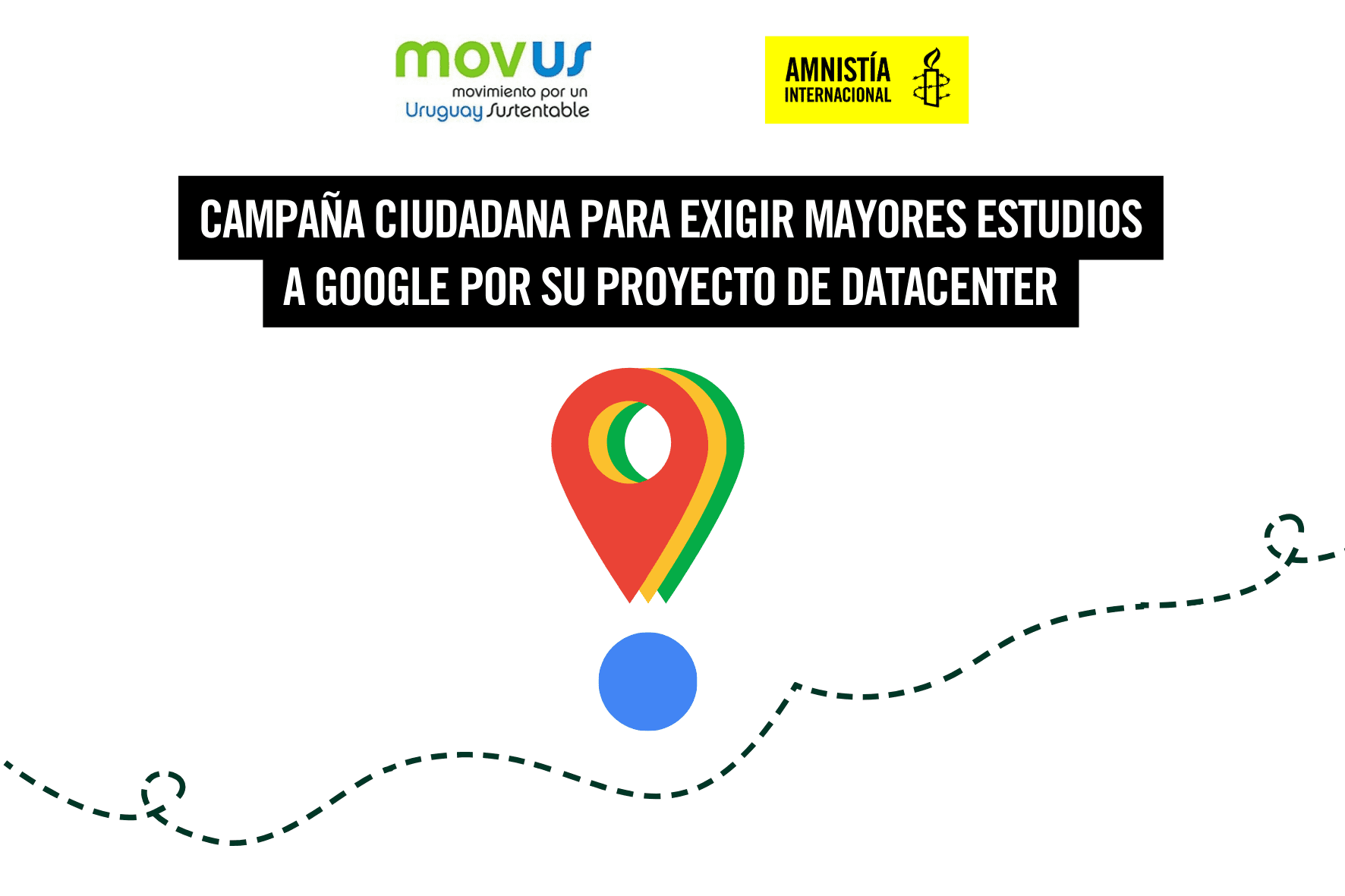 Campaña Ciudadana para exigir mayores estudios a Google por su proyecto ...
